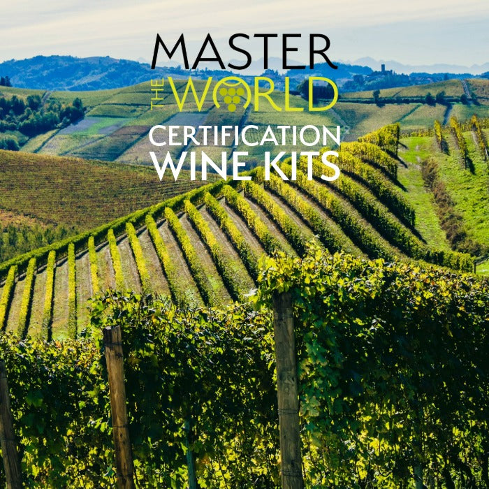 Certification – Master The World Wines